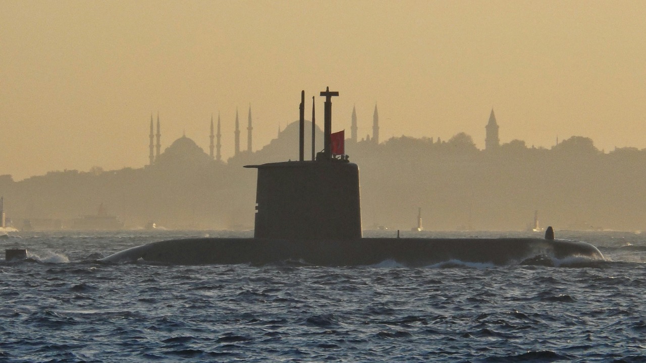 China has launched roughly 15 to 20 submarines across at least eight ...