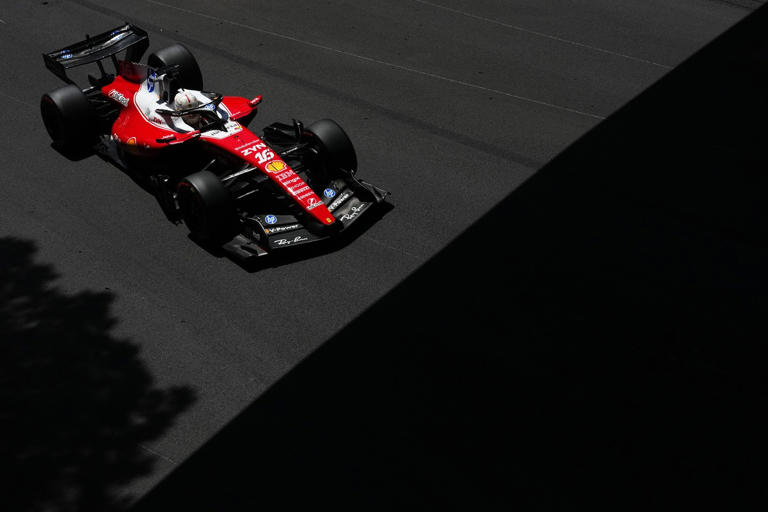 Jenson Button names Ferrari's biggest Monaco GP qualifying threats