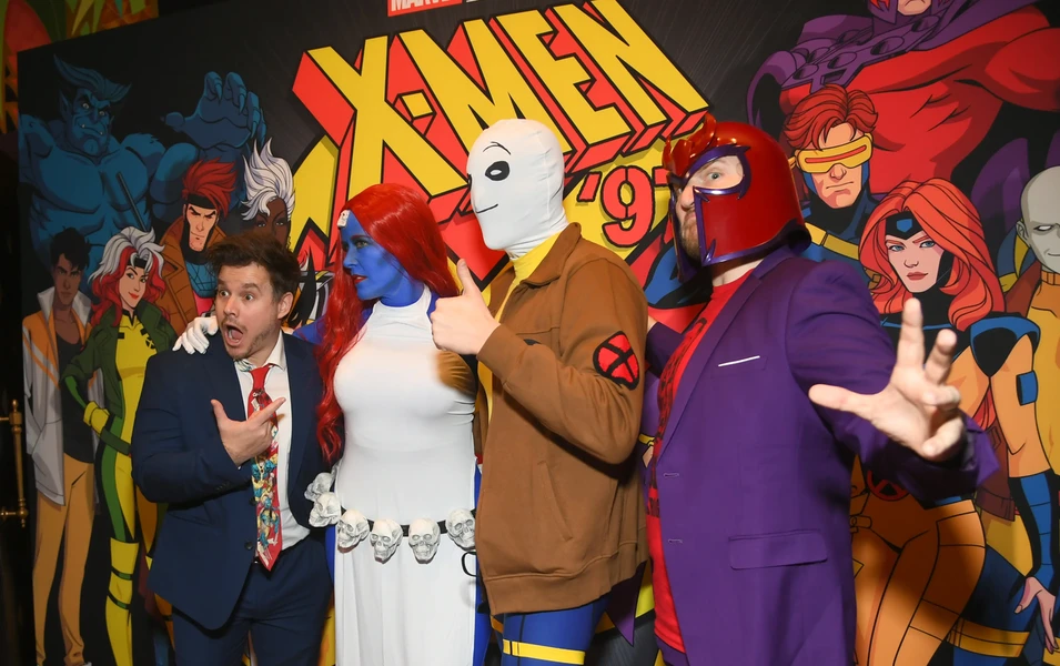Jean Grey debuts 'New X-Men' costume in X-Men ’97 season 2