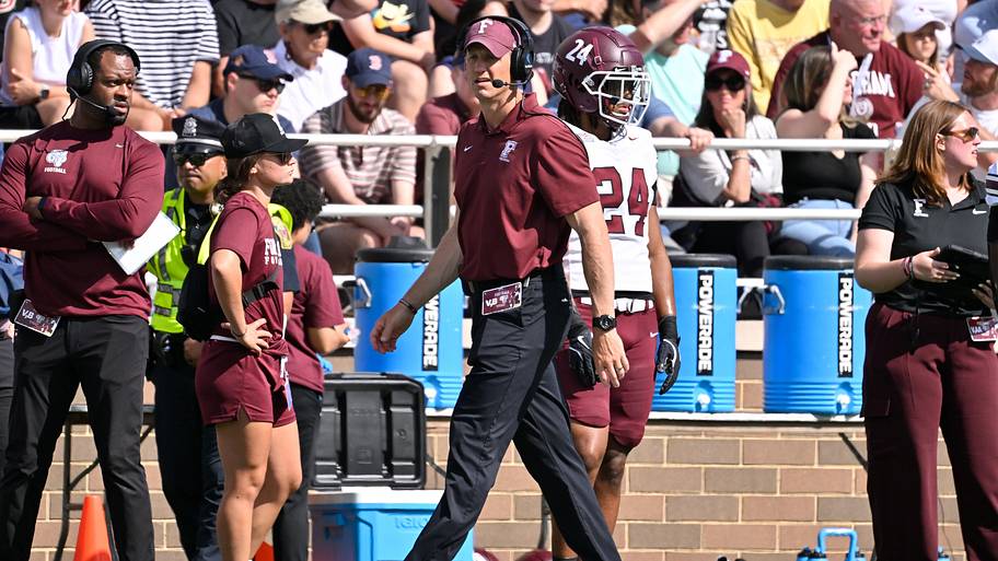 Georgia all-region DE Tab Butler commits to Fordham