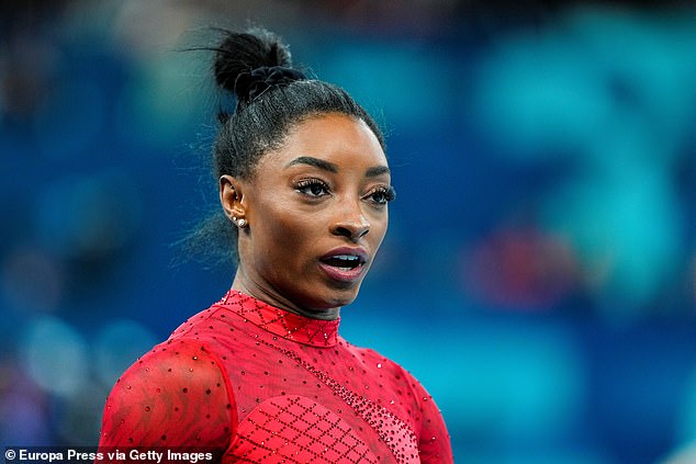 Simone Biles reveals terrifying health scare and says she 'almost died ...