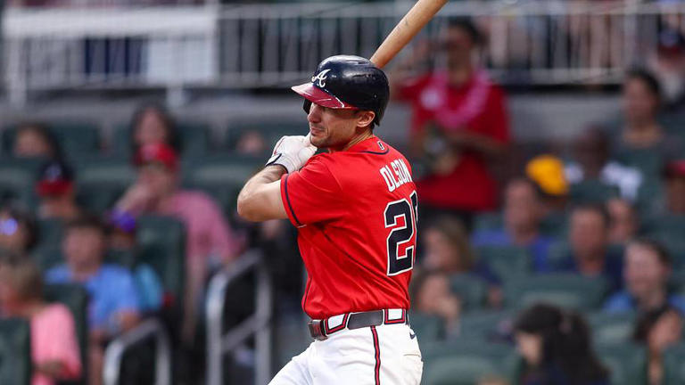 Breaking down how far Matt Olson can theoretically take his Braves ...