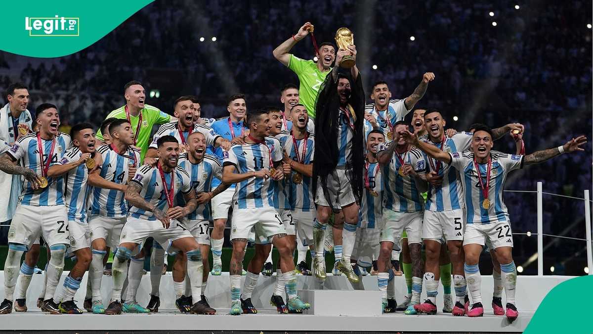 Psychic Michael Bruno predicts Portugal as 2026 FIFA World Cup champion