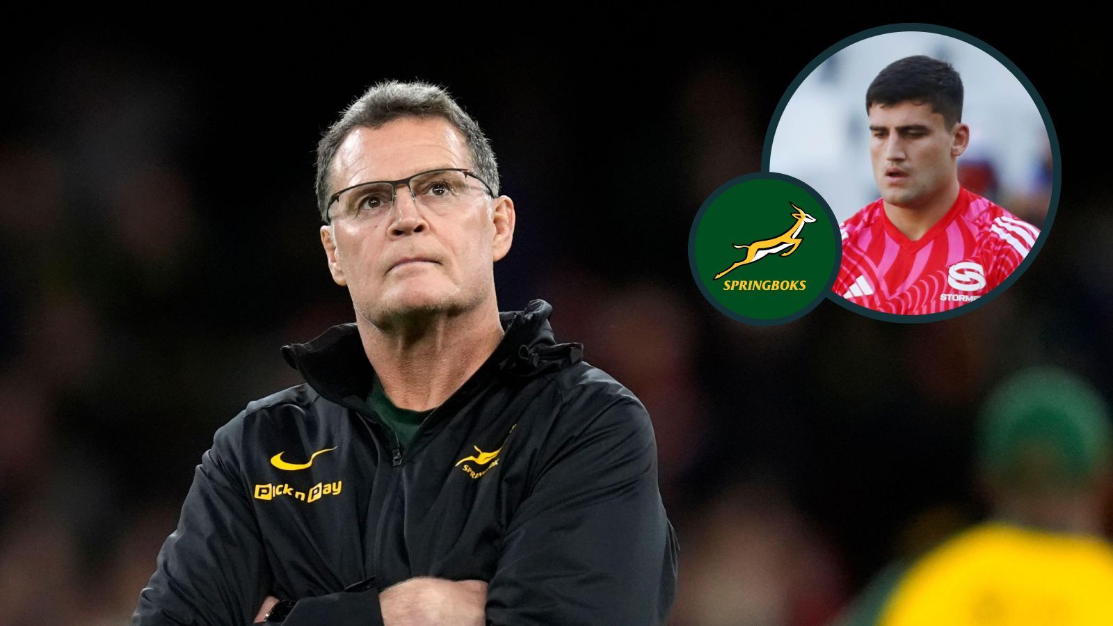 Springboks: Rassie Erasmus names extended 51-man squad as 21 uncapped ...