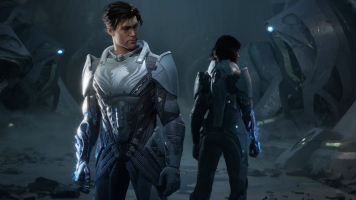 'Exodus,' new sci-fi open world game from former Mass Effect developers ...