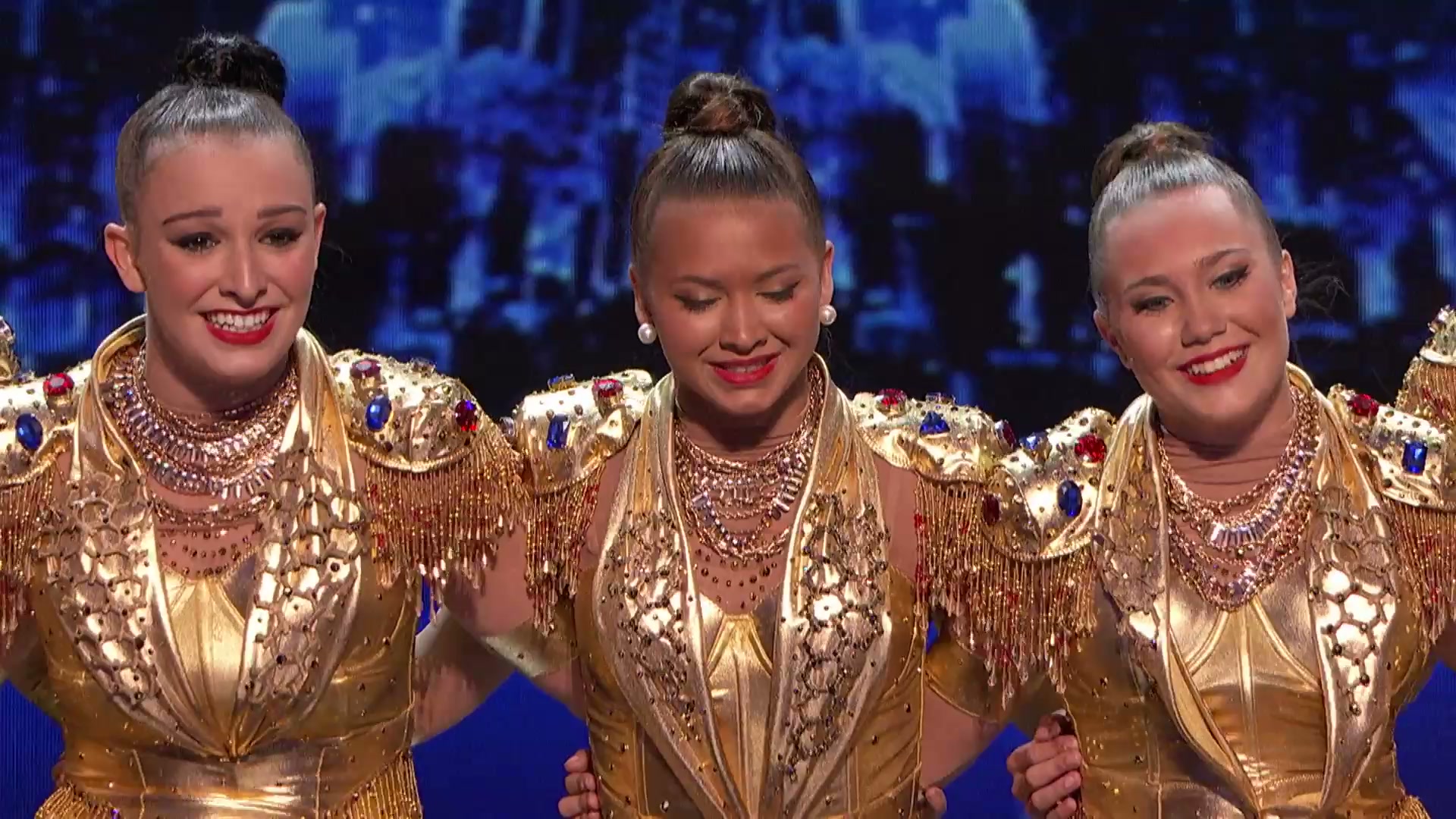 Flip: High-intensity all-girl dance group slays with a royal routine ...