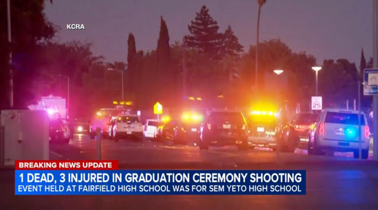 Identify of teen killed in horrific mass shooting at Bay Area high ...