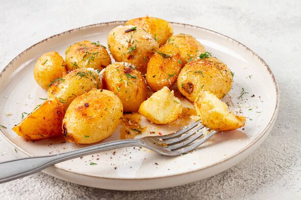 Roast potatoes will be 'really crunchy' if 1 extra step is done before ...