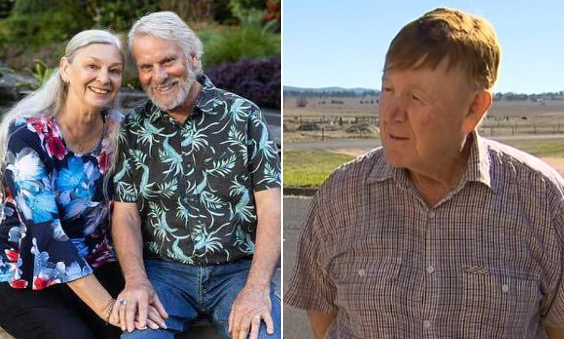 Family of alleged home invader accused of stabbing couple speak out ...