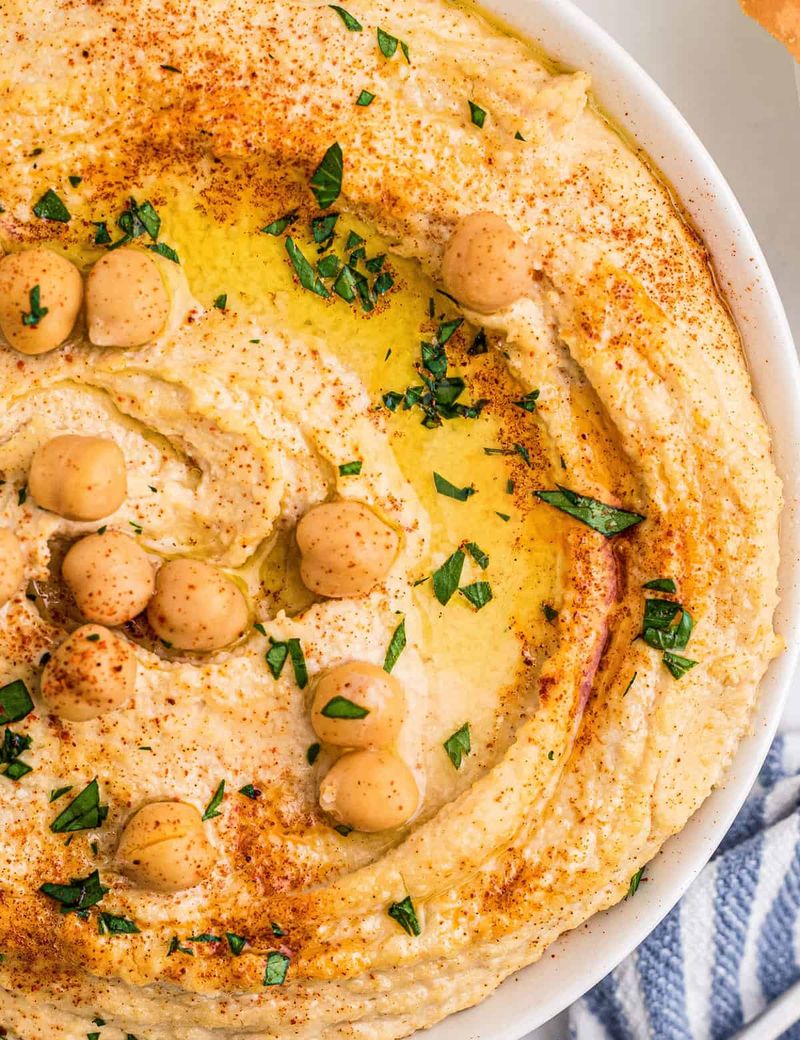 17 simple Middle Eastern dips perfect for sharing with friends