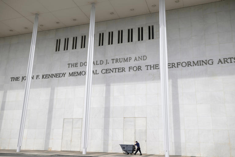 Judge tosses Kennedy Center suit against musician who canceled ...