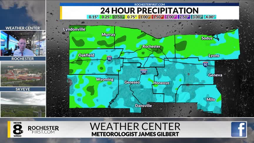 Saturday afternoon forecast weather update