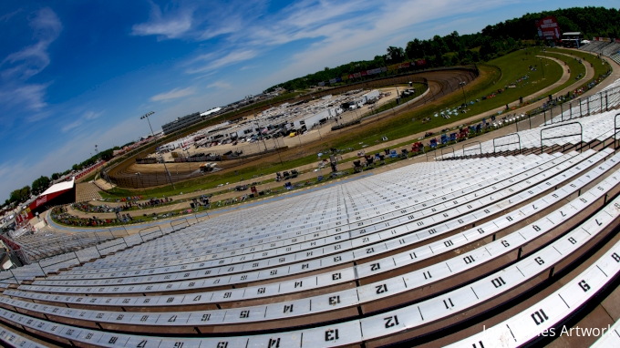 Eldora Speedway live updates: 2026 Dirt Late Model Dream Saturday