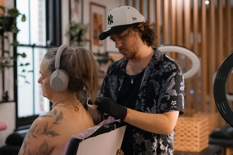 Aussies short on cash are bartering for haircuts, manicures and even ...