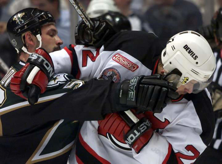 Claude Lemieux’s death sparks renewed focus on CTE as family donates ...