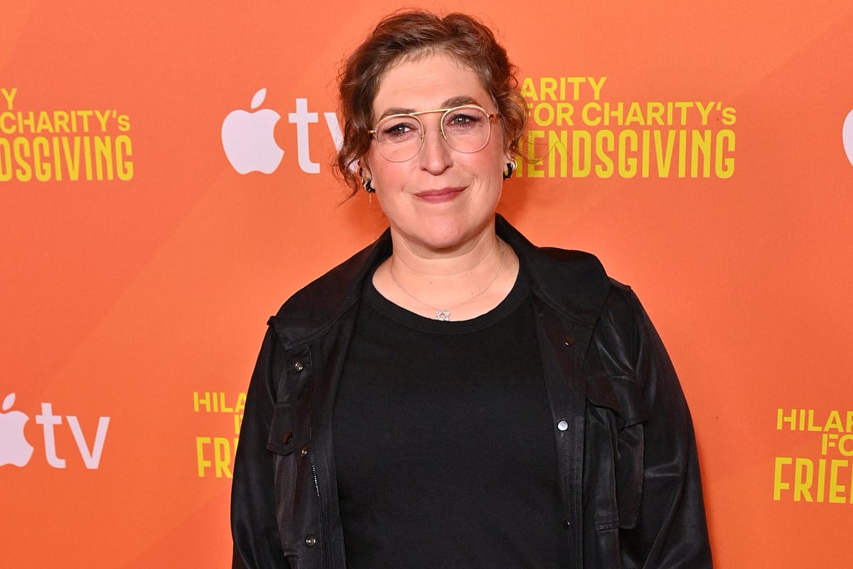 Big Bang Theory star Mayim Bialik reveals horror side effects of weight ...