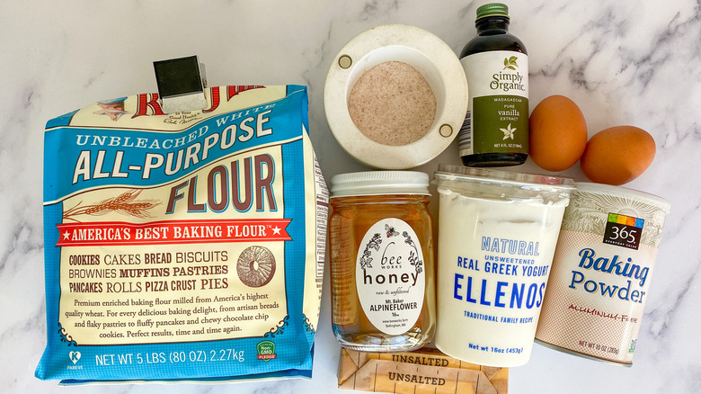 Simple honey cake recipe