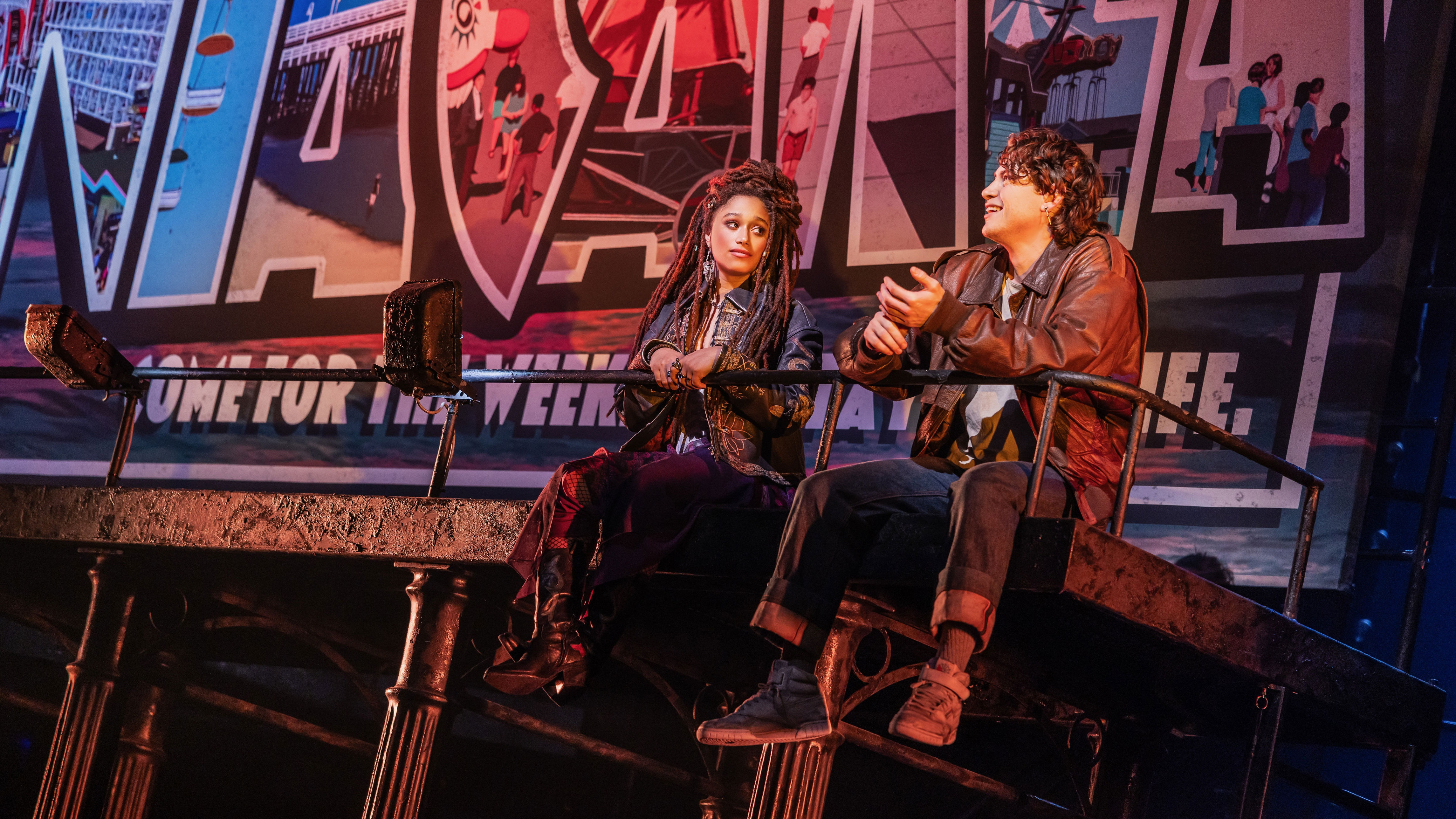 Let's talk about 'The Lost Boys' musical's post-credits scene