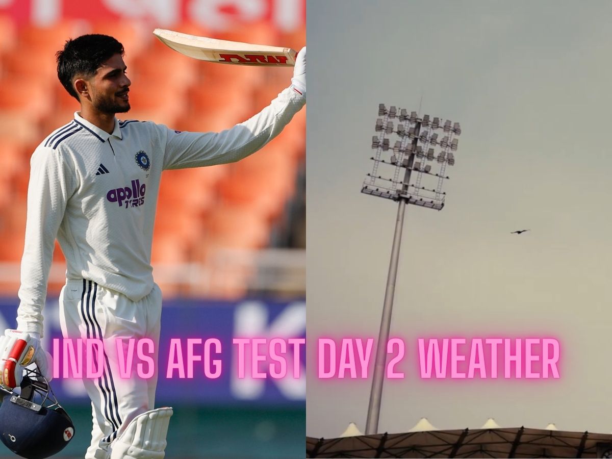 Mullanpur Weather Today, IND vs AFG: Heavy Rain, Hailstorm To Washout ...