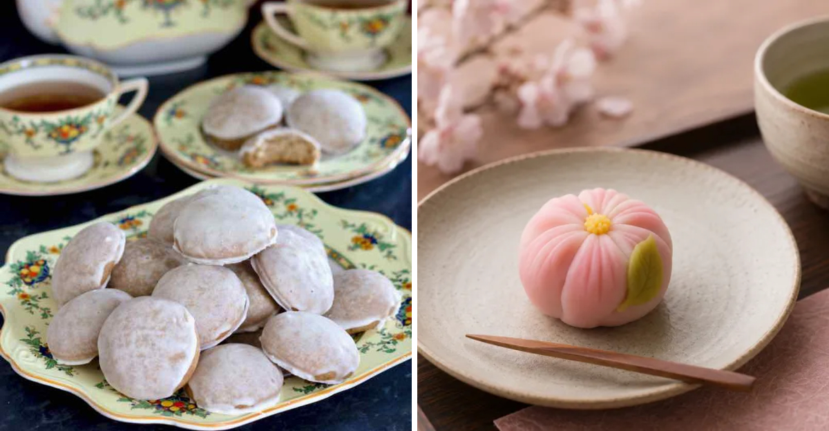 19 iconic tea time treats from across the globe worth trying