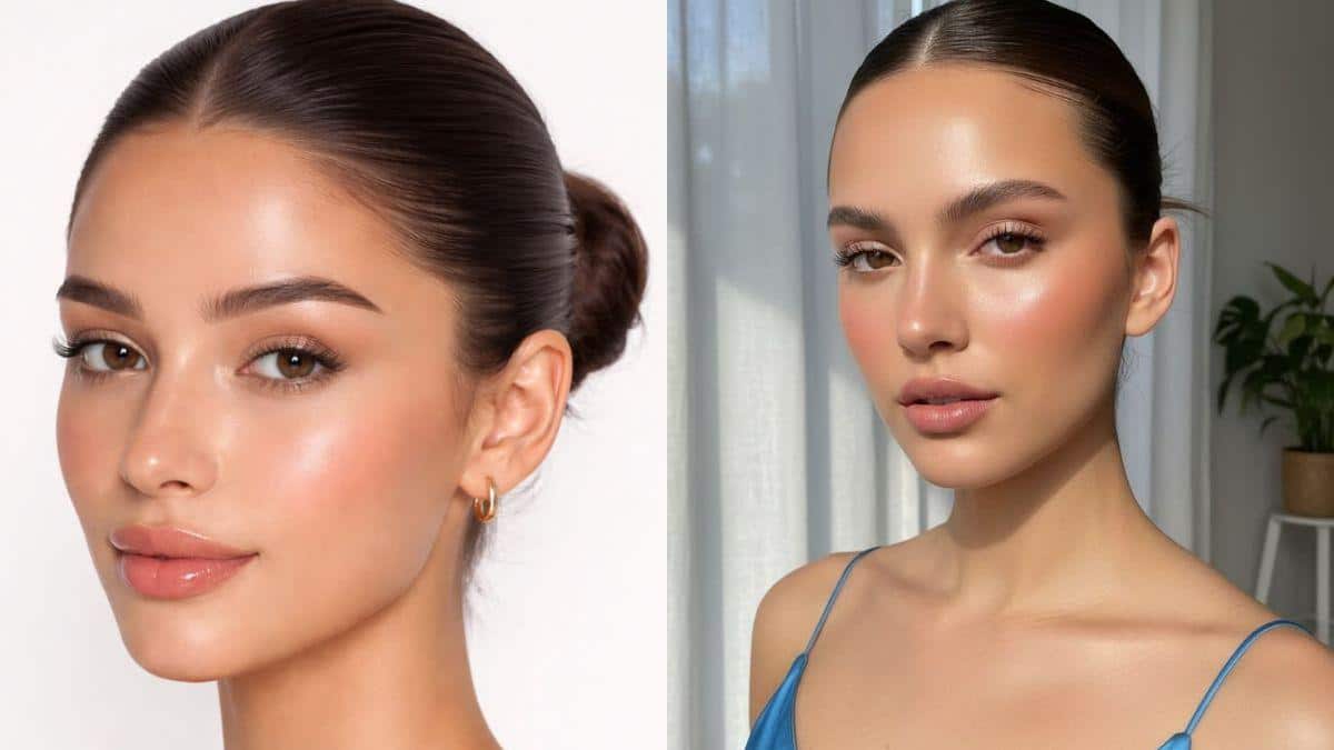 Want a fresh summer glow? These 5 makeup products are all you need