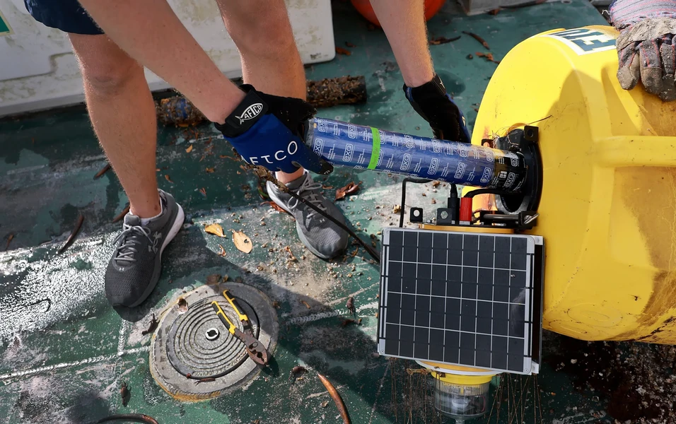 NSF begins dismantling $368M ocean observatory arrays