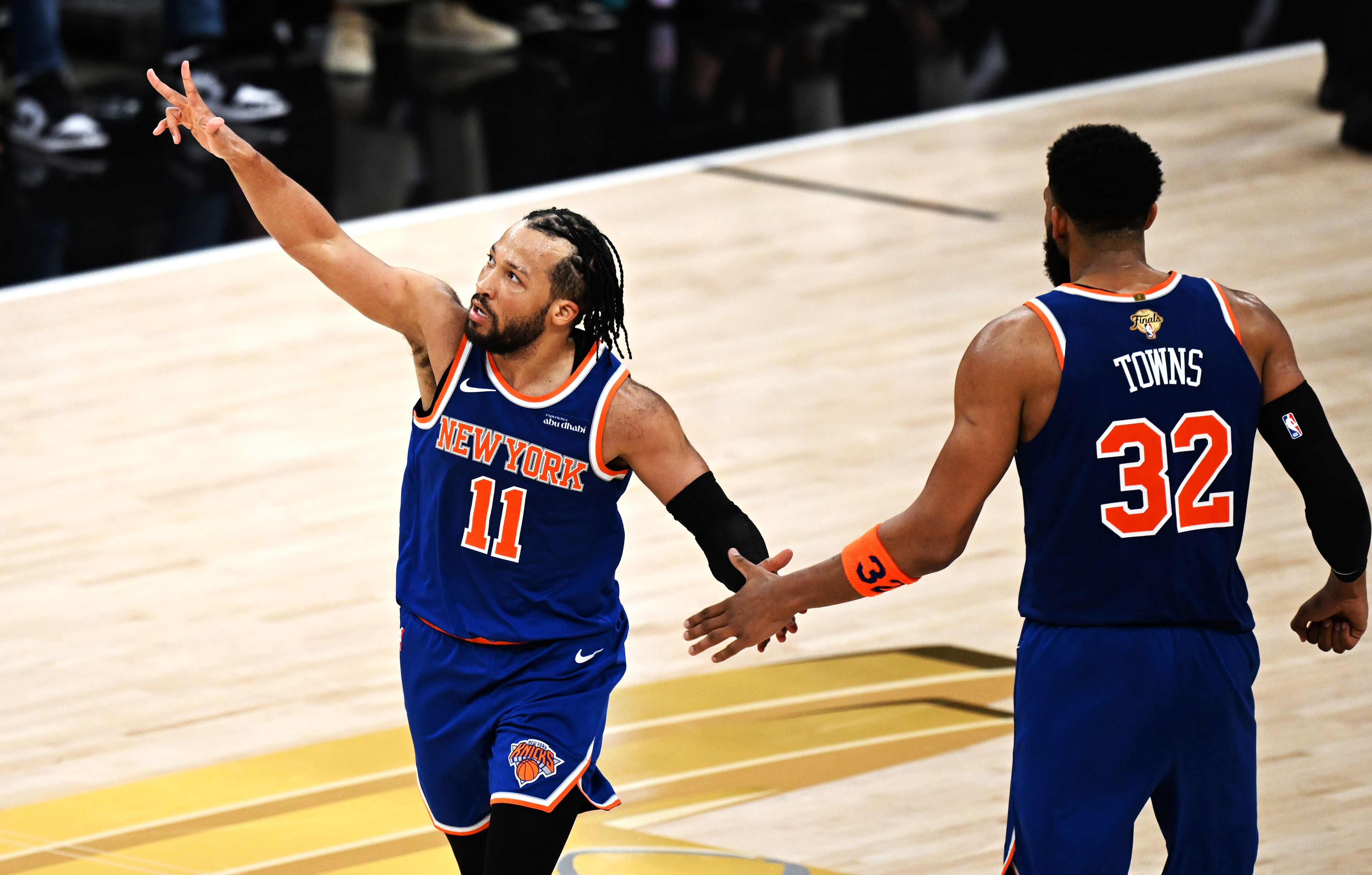 NBA Finals: 'Drive, kick, make the right reads, share the ball': The ...