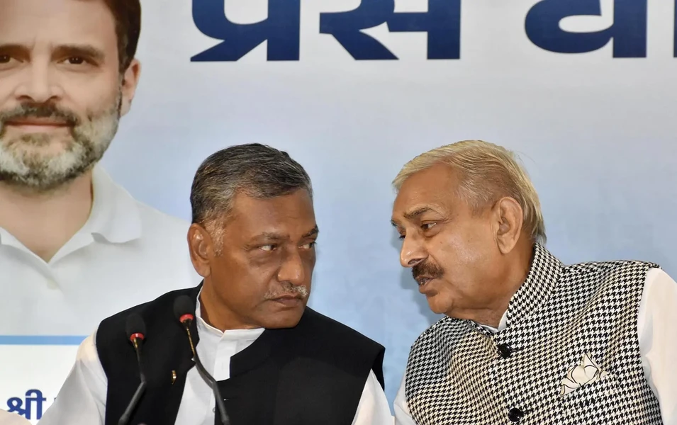 Pramod Tiwari counters PM Modi's Karnataka CM change remarks