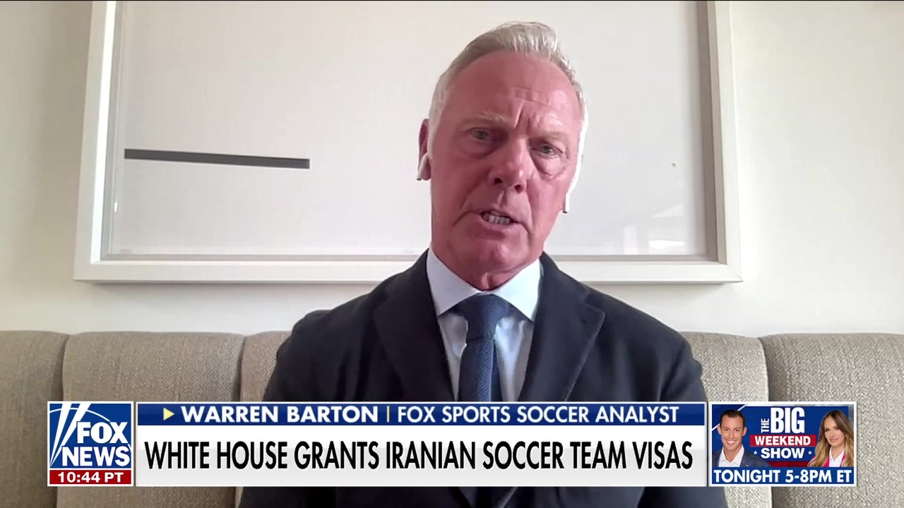 Warren Barton previews FIFA World Cup 2026 coming to US