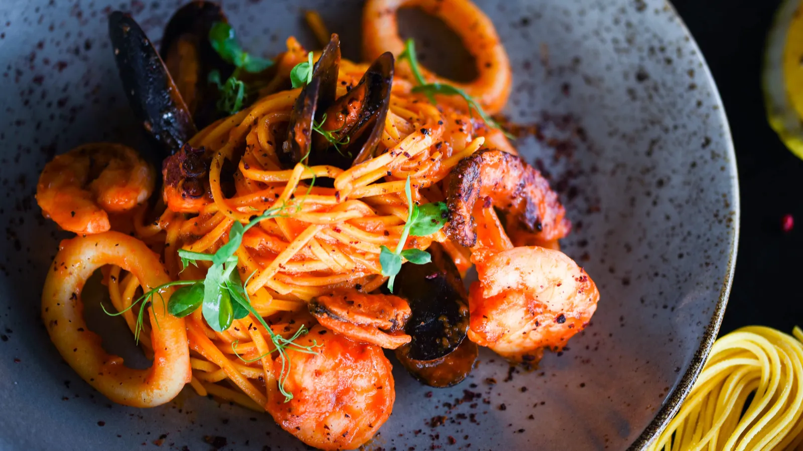 Olive Garden’s new menu features a popular Italian pepper variety