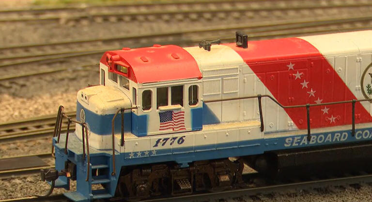 Lansing Model Railroad Club hosts summer open house