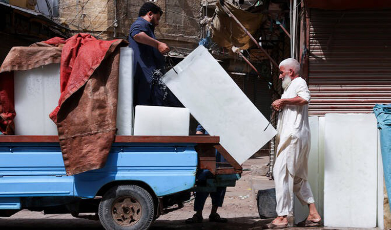 Pakistan warned of heatwave next weekPublished on: June 7, 2026 4:02 AM