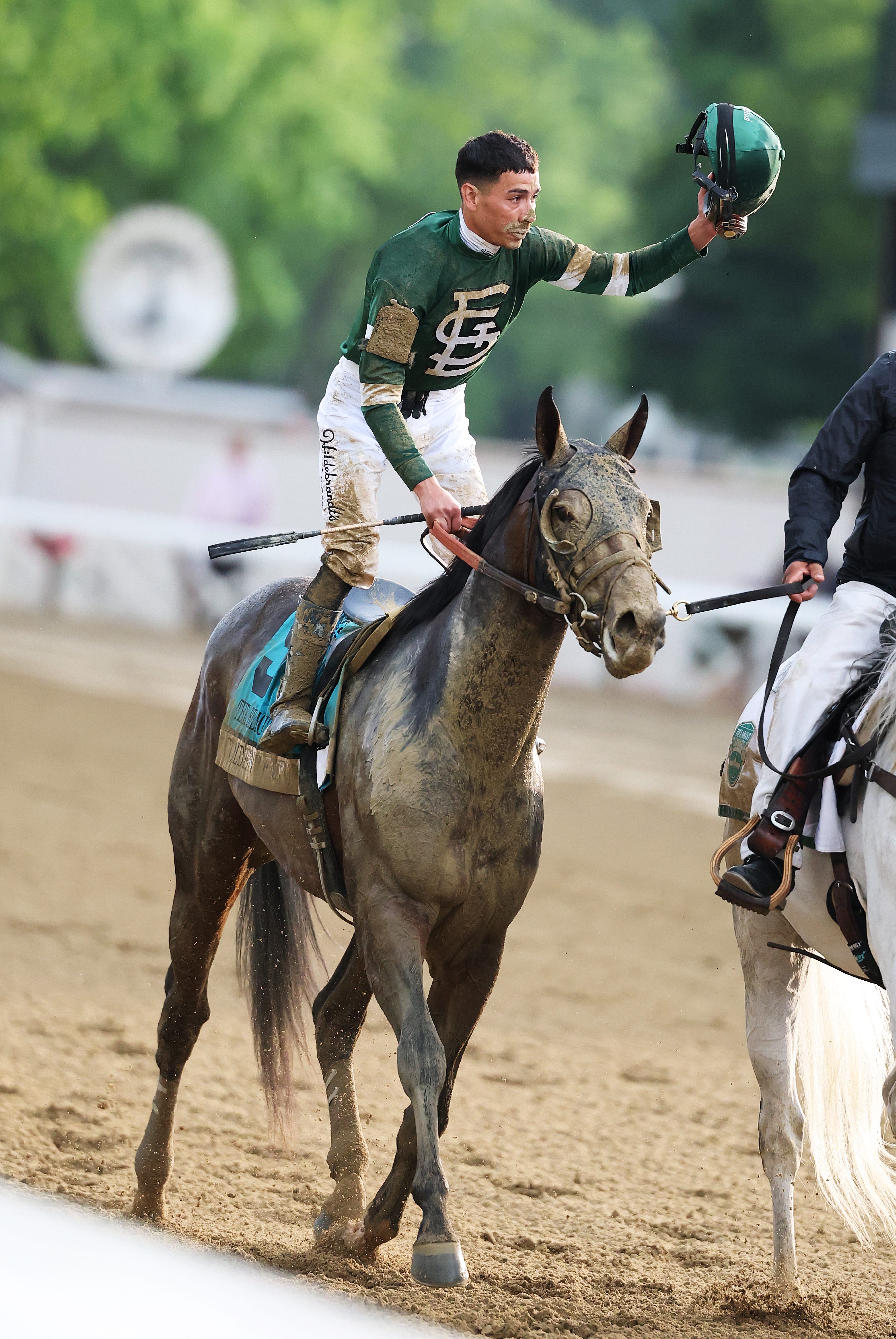 2026 Belmont Stakes payouts: Here's what bettors made after Golden ...