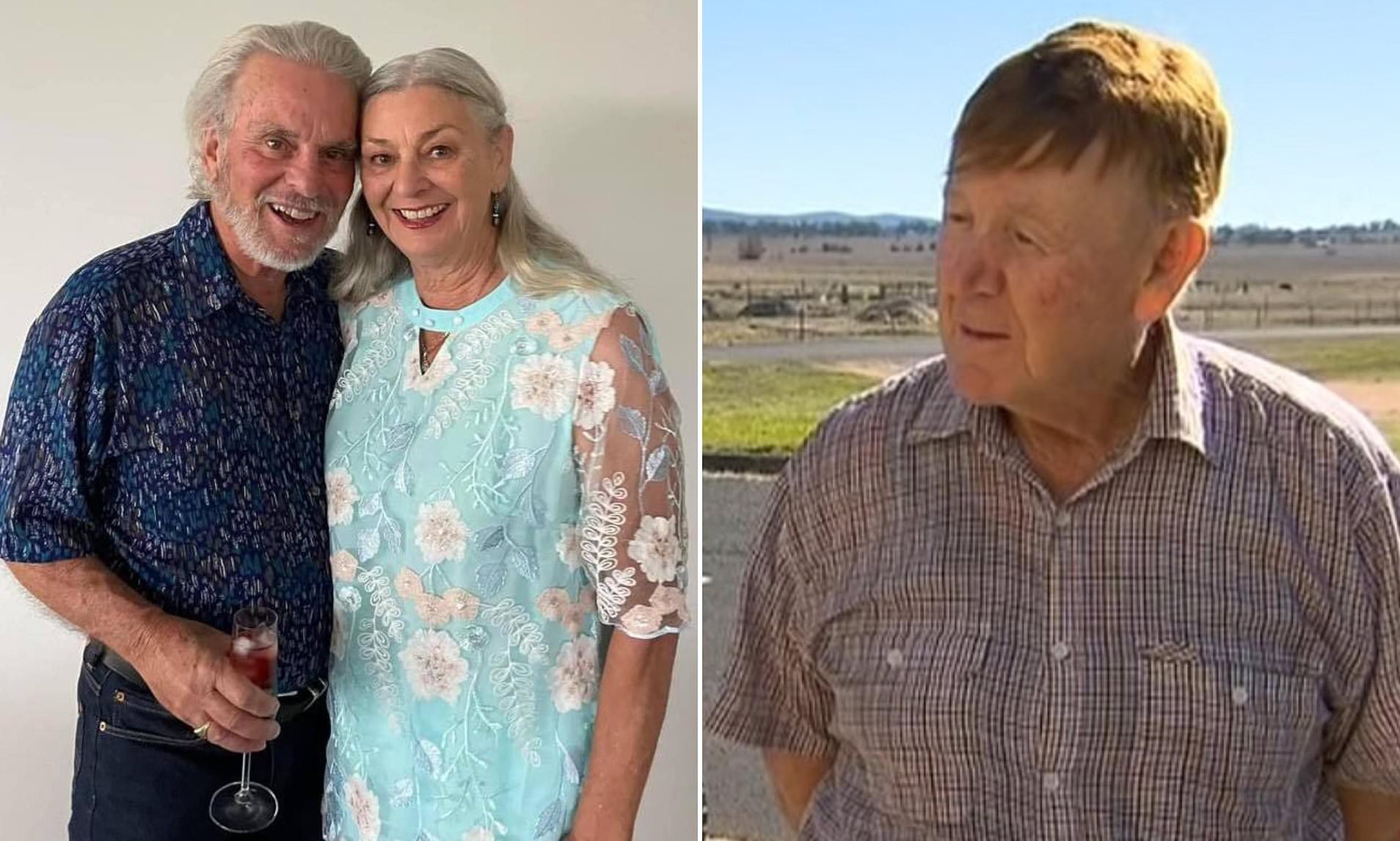 Family of alleged home invader accused of stabbing couple speak out ...
