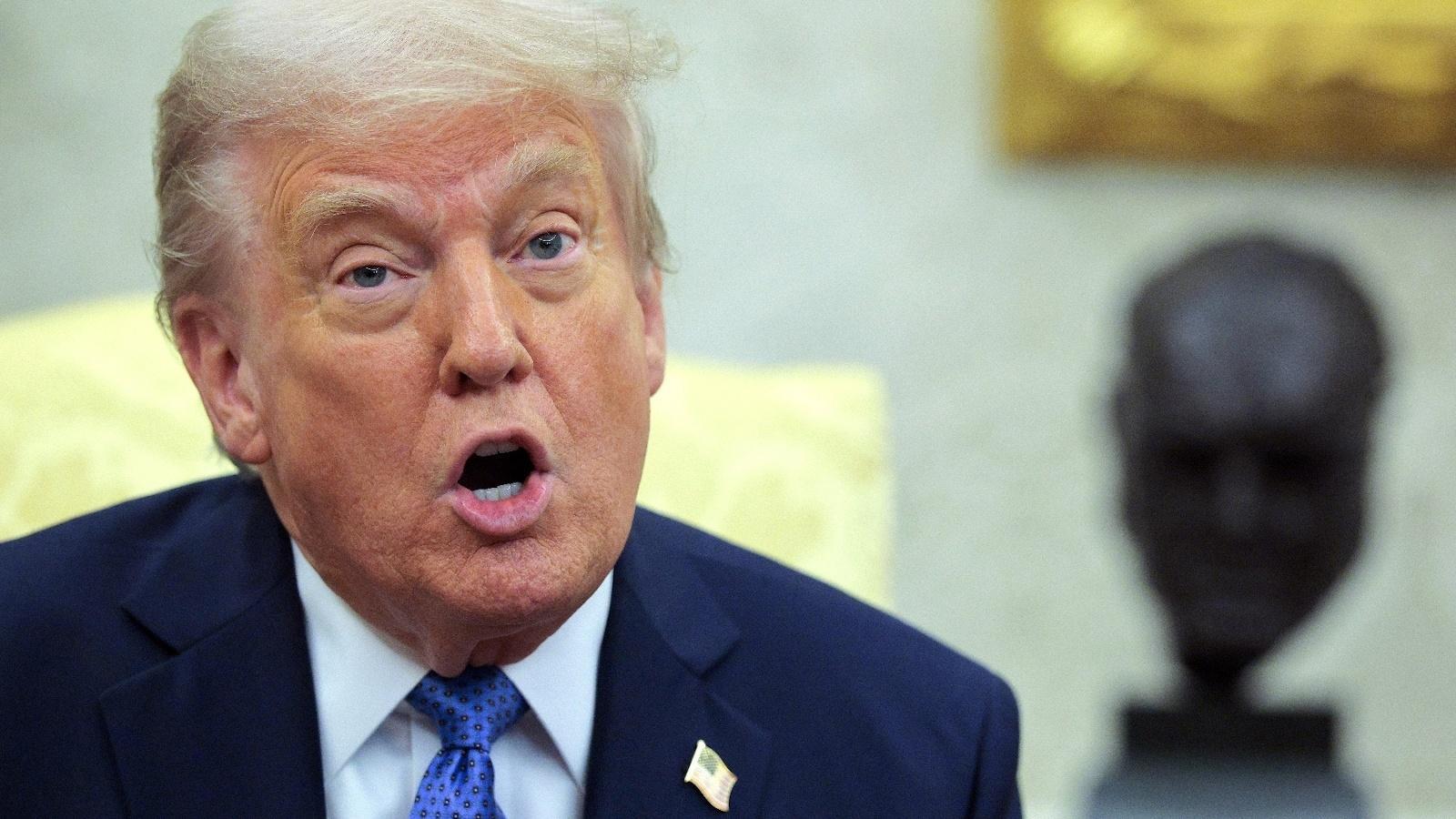 What we know about the rumors surrounding Trump’s health