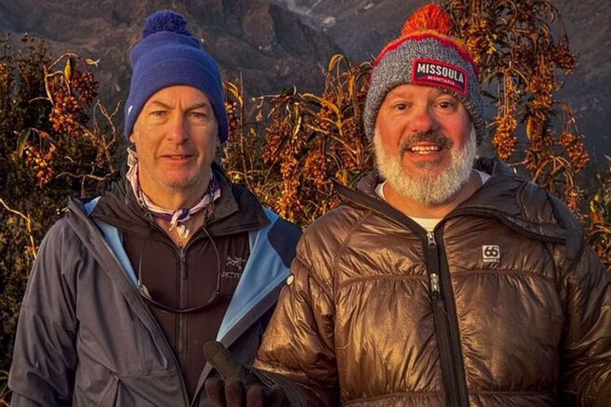 Bob Odenkirk realized death is ‘closer than I thought' after his heart ...
