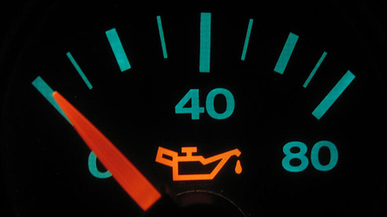 What might be causing your low engine oil pressure, and what fixes we'd ...