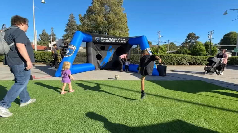 FIFA World Cup excitement in the South Bay kicks off at Santa Clara ...