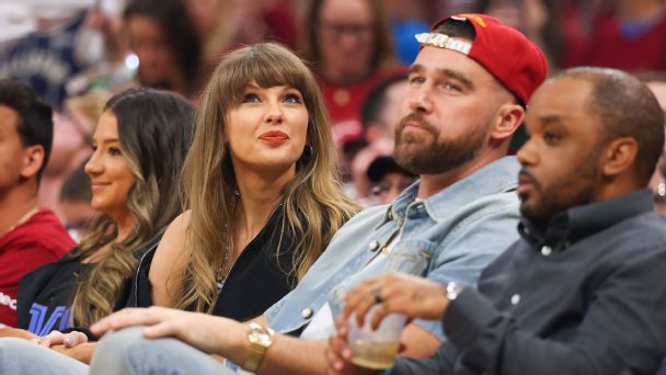 MSG fits the plot for Taylor Swift-Travis Kelce wedding