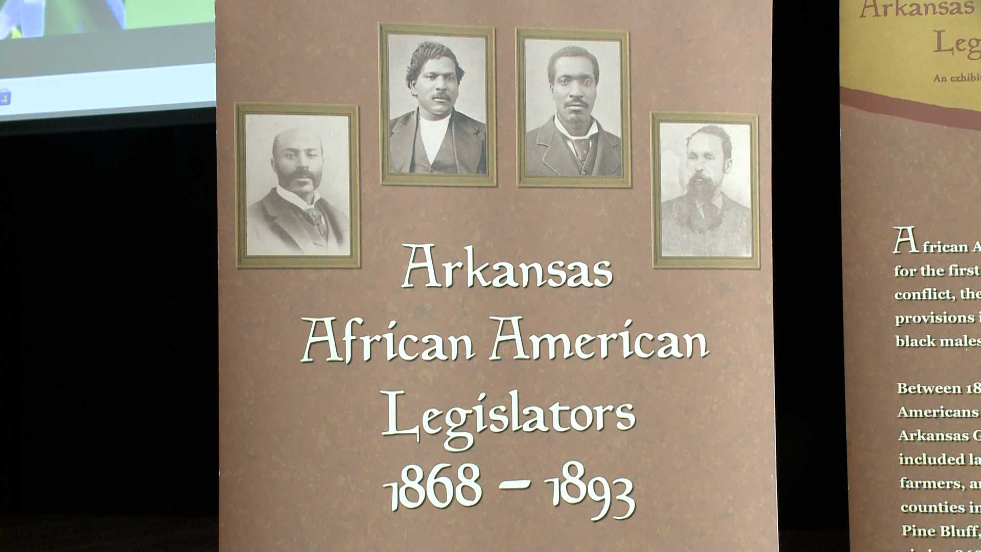 Arkansas 250: Black History Commission honors first Black legislators ...