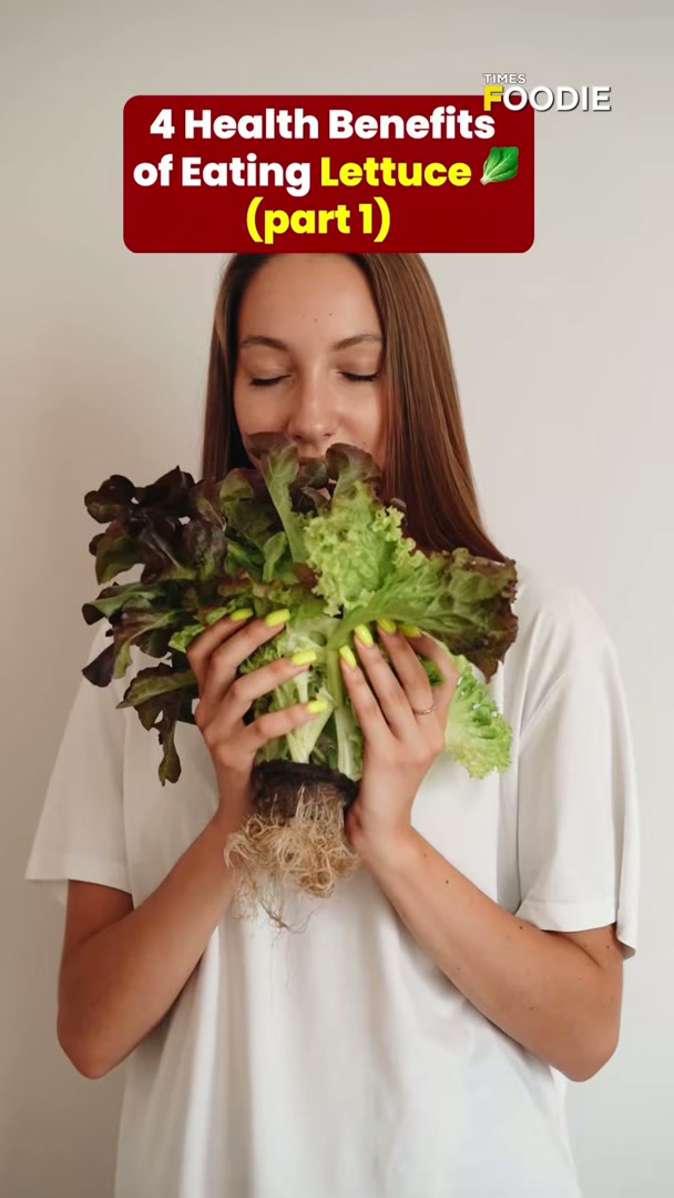 Lettuce is more than just the thing sitting under your burger
