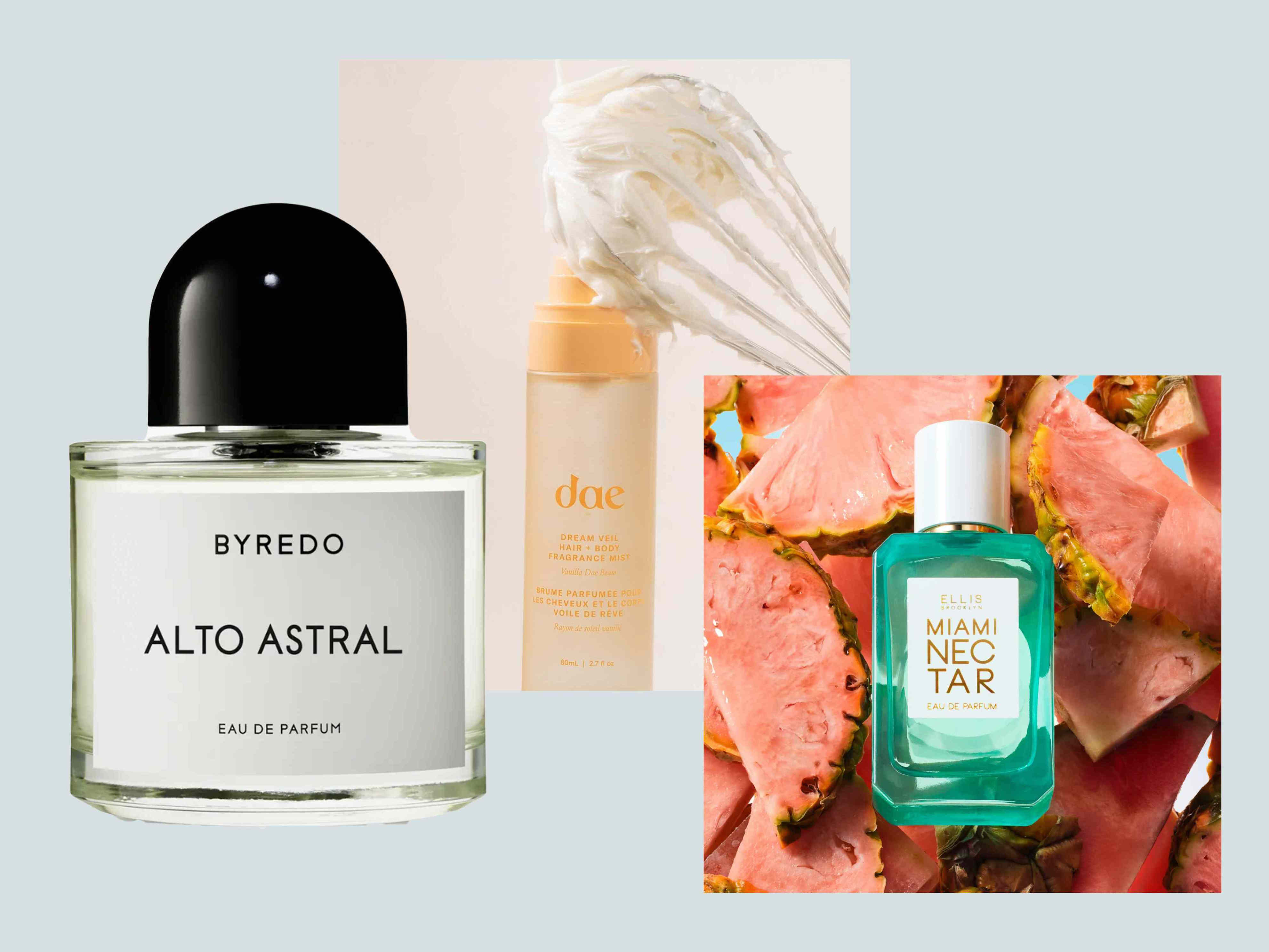 I own 165+ perfumes, and the best summer fragrances include these airy ...