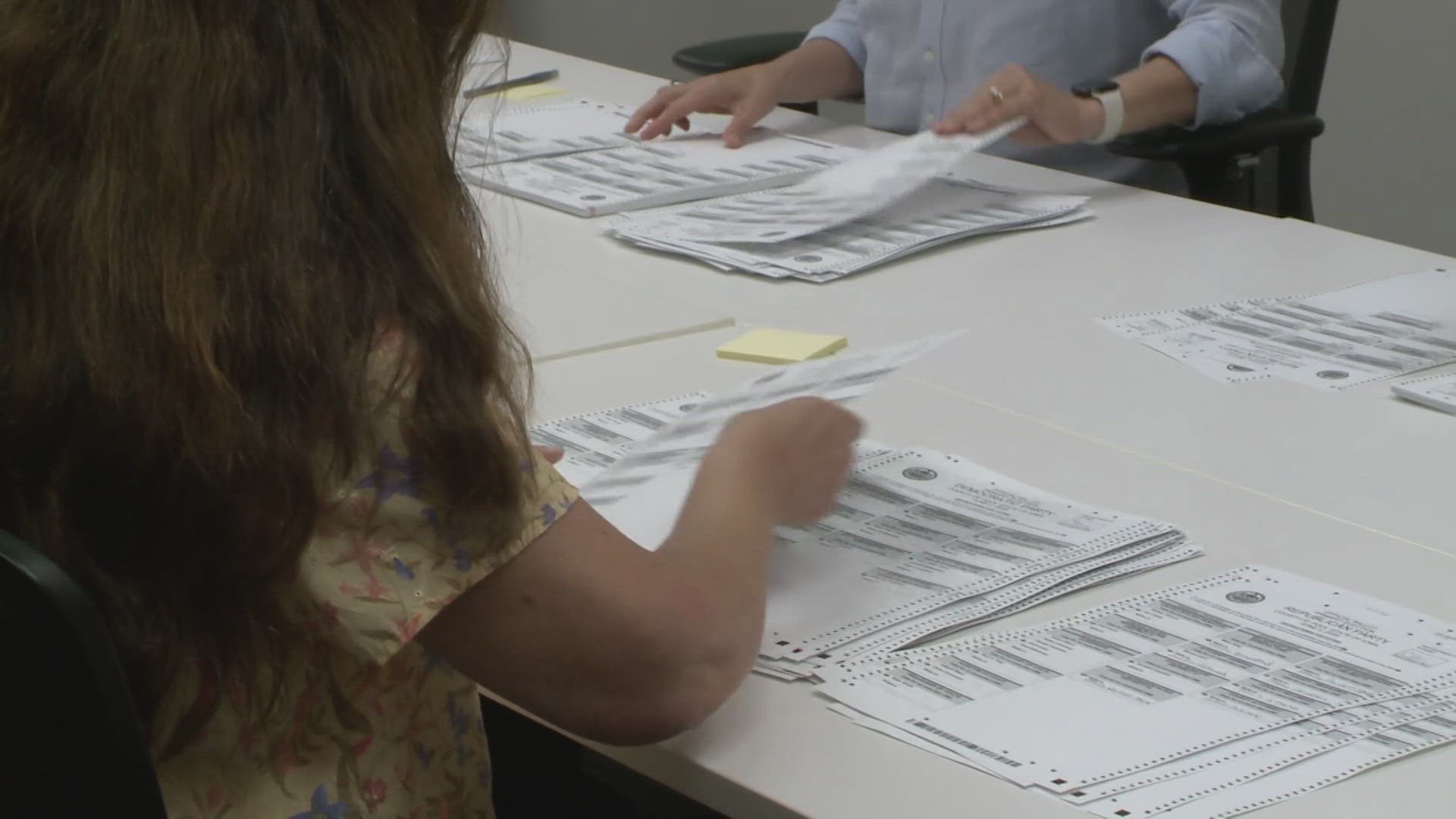 Iowa begins post-primary election audit