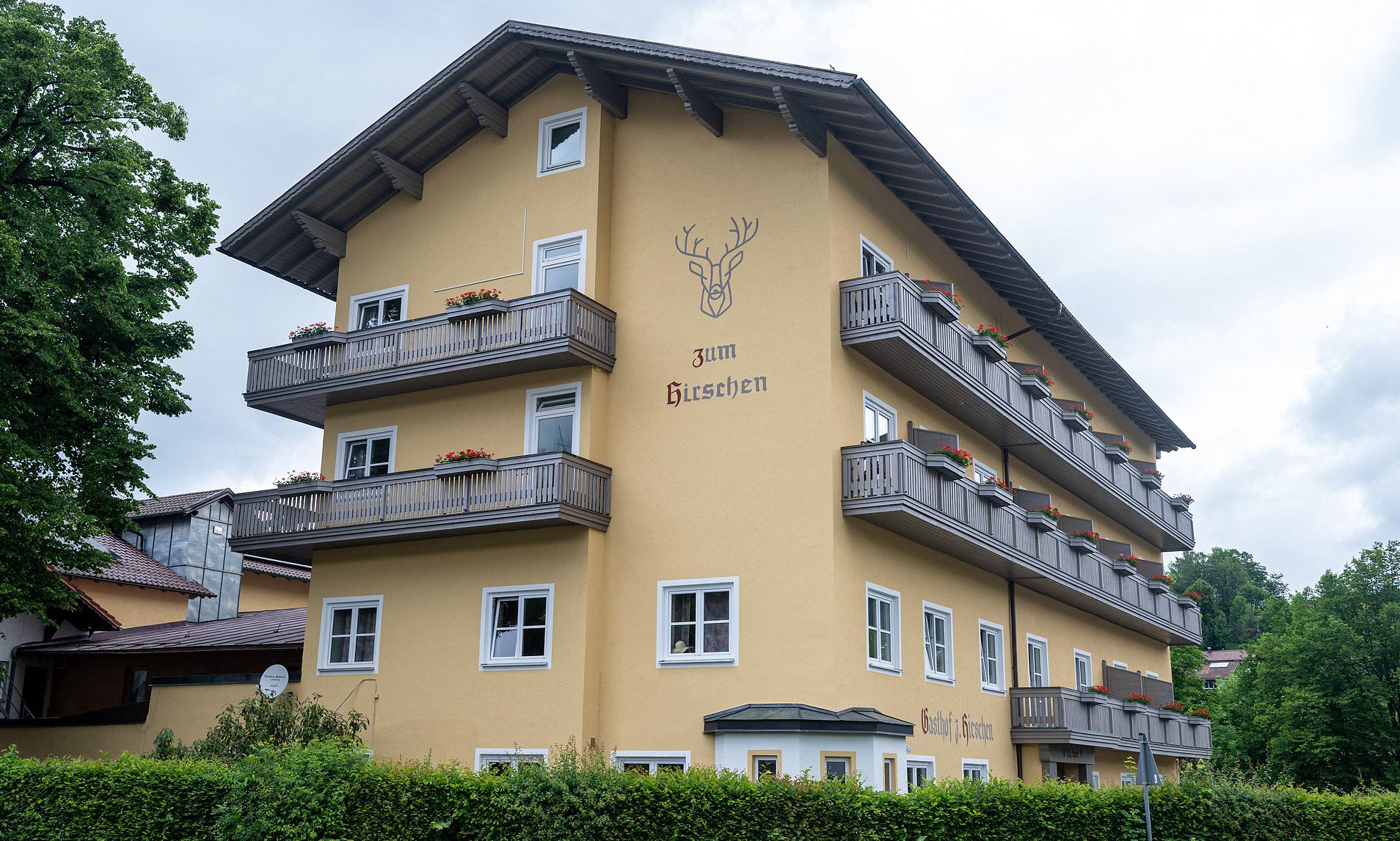 German hotel sparks anti-Semitism row after telling Israeli guest Jews ...