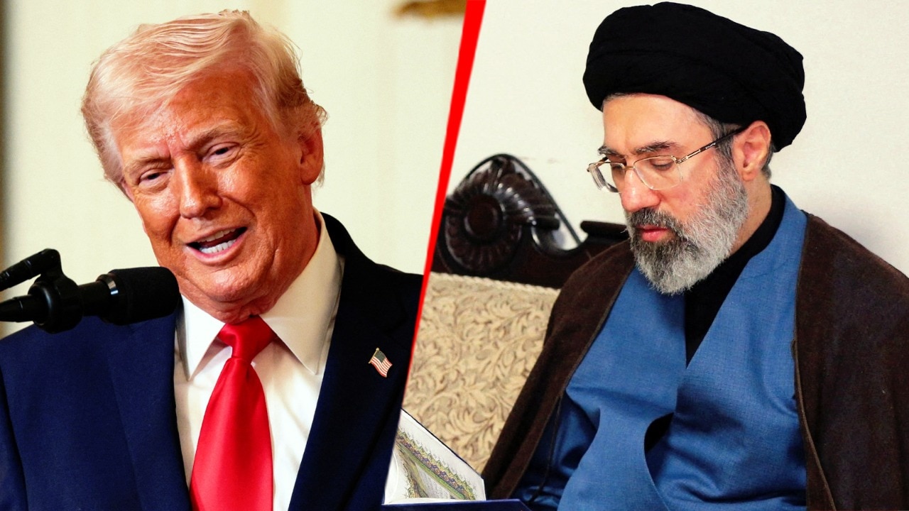 US eyes Iranian assets for Gulf allies' reconstruction amid ceasefire ...