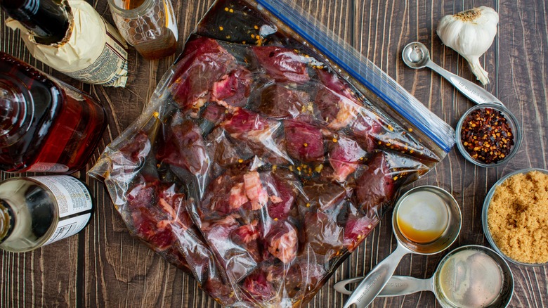 Experts reveal the cuts of steak you should always marinate before ...