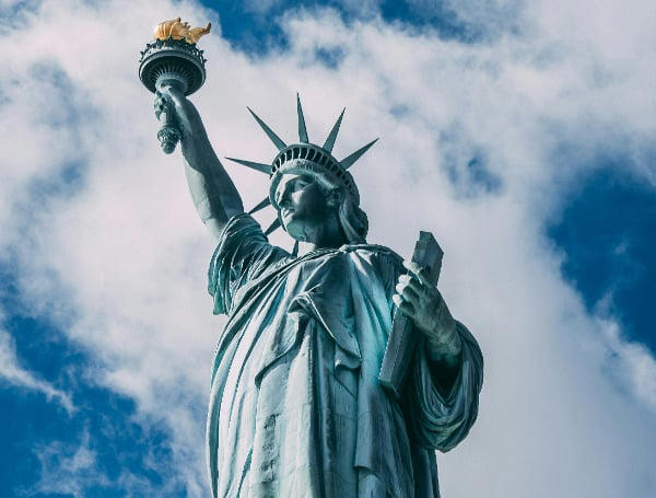DOJ lawyer to court: Trump could bulldoze Statue of Liberty and no one ...