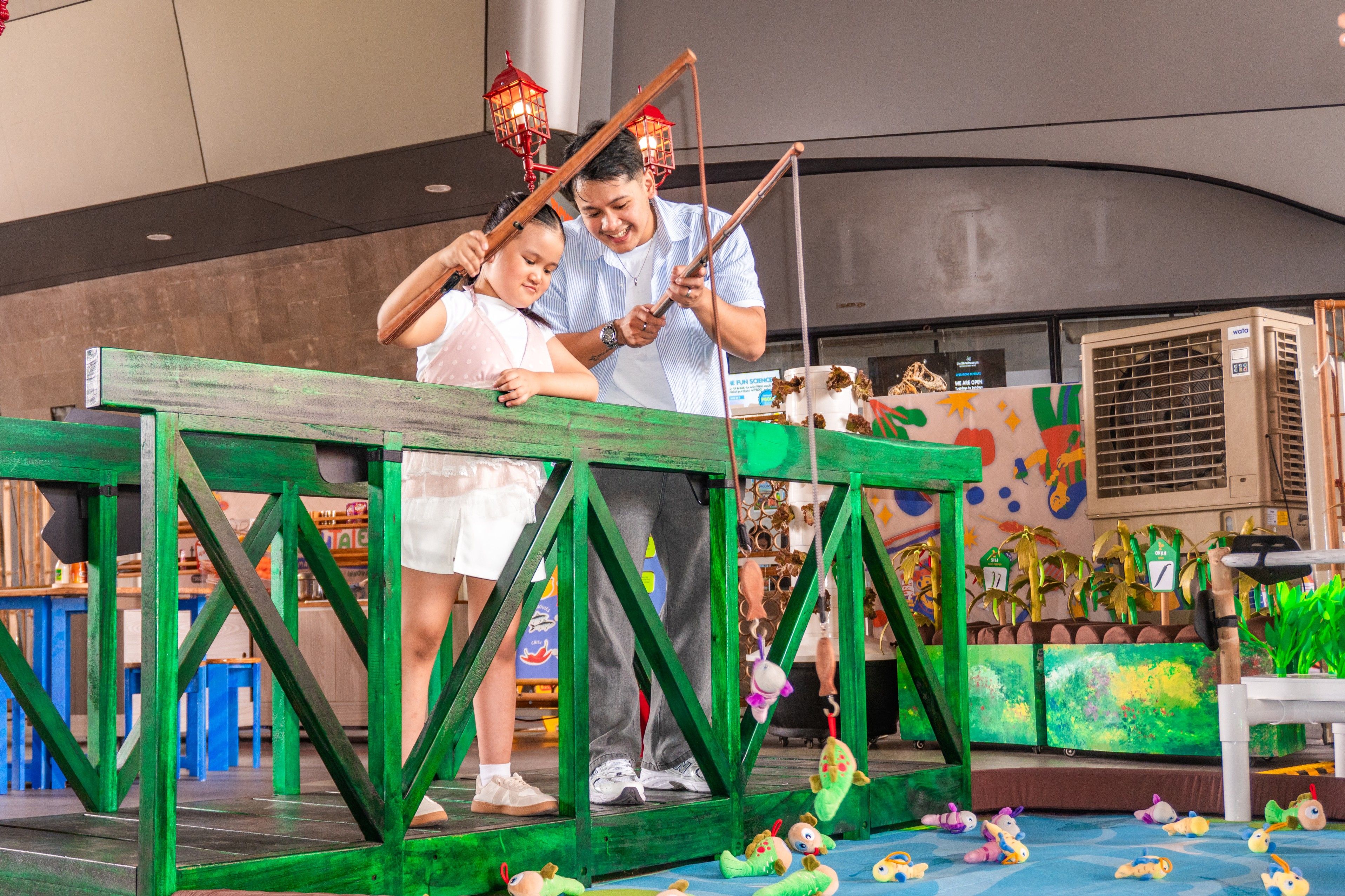 Mind Museum's 'Playtales' features 'immersive, imaginative' activities ...