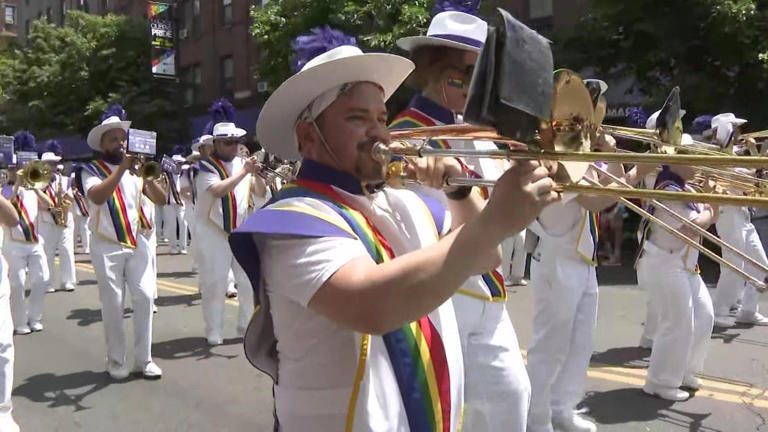 Queens Pride Parade 2026 steps off today. Find a route map, street ...