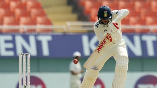 IND vs AFG one-off test day 2 live score: India get past 400 ...